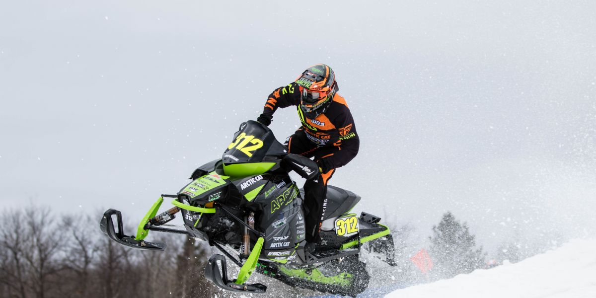 Cor PowerSports Snowmobile Race Series - Cor Powersports