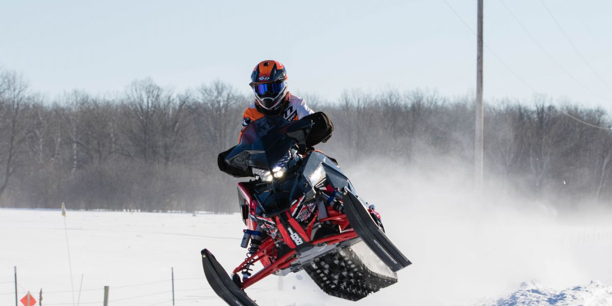 Cor PowerSports Snowmobile Race Series - Cor Powersports
